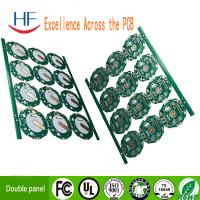 China Rigid Multilayer PCB Quick Turn Assembly FR4 3mil Line Width 1-28 Layers for sale