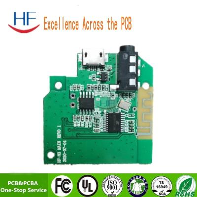 China Fabricante de PCB de parada única Assembléia de placa de circuito impresso Multilayer PCBA Maker placa de lado duplo à venda