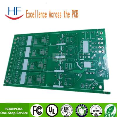 Cina 2oz di rame per PCB SMD Board di prototipazione verde in vendita