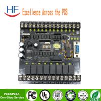 China Rigid PCBA Manufacturing Service Fast Turn Prototype PCB Board Lead Free 2 Layer for sale