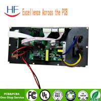 China Custom Printed 94V0 Circuit Board Assembly Builder 1-28 Layers 3mil Line Width for sale