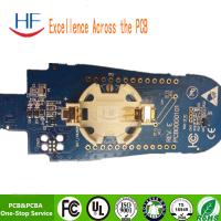 China Printed OSP Multi Layer PCB Automotive Rogers Base Custom 1-32 Layer for sale