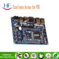 China 4oz SMD PCB Assembly Service OSP Aluminum Core Electronics Custom for sale
