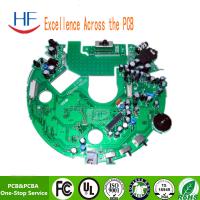 China FR4 PCBA PCB Assembly Service Custom Multilayer Circuit Board 2 Layer for sale