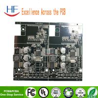 China 8 Layer Programmable Printed Circuit Board Assembly Service 1.6mm Thickness for sale