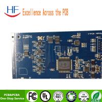 China 94V0 1.2mm 1oz FR4 PCB Assembly PCBA 1-28 Layers High Precision Prototype for sale
