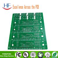 China 6-12 Layer HDI Multilayer PCB Board 2.5mm Thickness 4oz Copper HASL Finish for sale