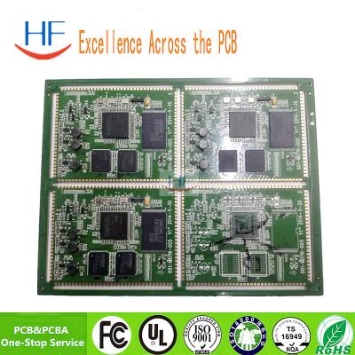 Cina Servizio di saldatura FPGA SMD PCB assembly chiavi in mano 1oz-4oz in vendita