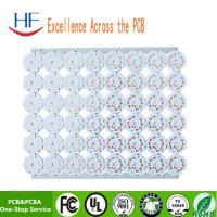 China Aluminum High Frequency PCB Prototype Board 1-28 Layers Custom ODM for sale