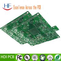 China ENIG HDI 4 Layer 1.6mm FR4 PCB Board Electronic Circuit Prototype for sale