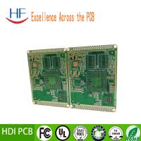 China High TG Prototype PCB Circuit Board Assembly 4oz 3mm ODM Custom for sale