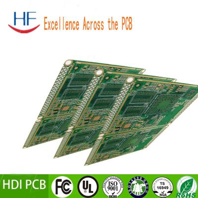 Cina HASL Multilayer Electronic PCB Board Printed Circuit Board Assembly PCBA in vendita