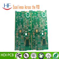 China Double Sided 2.0mm FR4 HDI PCB Printed Circuit Board 1-32 Layer for sale