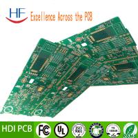 China Double Sided 2.0mm FR4 HDI PCB Printed Circuit Board 1-32 Layer for sale
