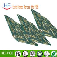 China High TG HASL 4oz HDI Double Sided Rigid PCB Board 1.6mm Thickness for sale