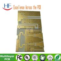 China Quick Turn PCB Service ODM OEM PCBA 1-30 Layers 3mil Line Width High Quality for sale