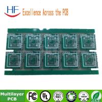 China Huafu Fast Multilayer PCB Prototype 1-30 Layers Quick Turn 48 Hours for sale