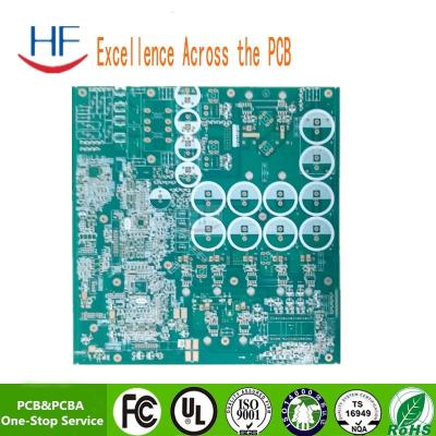China Doppelseitige SMD-Prototypplatte 8 Schicht-PCB-Hersteller zu verkaufen