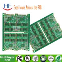 China SMD Printed Circuit Board Prototype ROHS Certified Quick Turn 24 Hours for sale