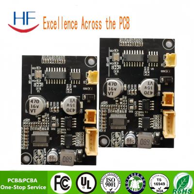 Cina Disco di circuito stampato a singolo strato PCB Flessibile 1OZ doppio lato Materiale di base poliammide in vendita