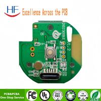 China Double Sided Prototype PCB FR4 Printed Circuit Board 1-30 Layers SMT Assembly for sale