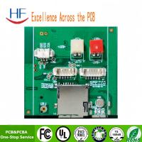 China High Precision Multilayer PCB Board 1-30 Layers 3mil Line Width Prototype and Bulk Production for sale