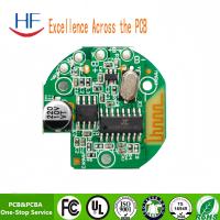 China Double Sided Prototype PCB FR4 Printed Circuit Board 1-30 Layers SMT Assembly for sale