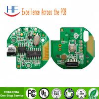 China Double Sided Prototype PCB FR4 Printed Circuit Board 1-30 Layers SMT Assembly for sale