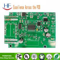 China High Precision Multilayer PCB Board 1-30 Layers 3mil Line Width Prototype and Bulk Production for sale