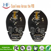 China Custom Aluminum Double Sided PCB Board Prototype Service Halogen Free Up to 30 Layers for sale