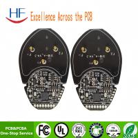 China Custom Aluminum Double Sided PCB Board Prototype Service Halogen Free Up to 30 Layers for sale