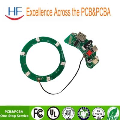 Cina custom OEM/ODM bluetooth specs board pcba nuovo articolo innovazione Smart Electronic PCBA in vendita