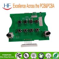 China Professional PCB Assembly PCBA Bluetooth Speaker Board 1-30 Layers 3mil Line Width for sale