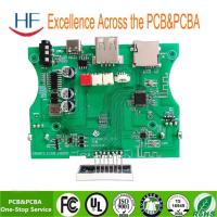 China Professional PCB Assembly PCBA Bluetooth Speaker Board 1-30 Layers 3mil Line Width for sale