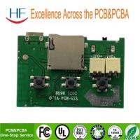 China OEM ODM PCBA Manufacturing Bluetooth Speaker PCBA Design Development Solution 1-30 Layers for sale