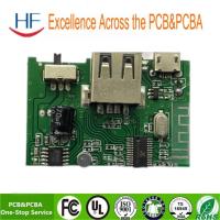 China OEM ODM PCBA Manufacturing Bluetooth Speaker PCBA Design Development Solution 1-30 Layers for sale