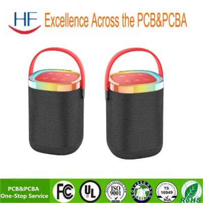 Cina custom OEM/ODM bluetooth specs board pcba nuovo articolo innovazione Smart Electronic PCBA in vendita