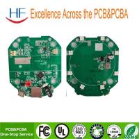China PCB Circuit Board PCBA Assembly Service 1-30 Layers Quick Turn Prototype for sale