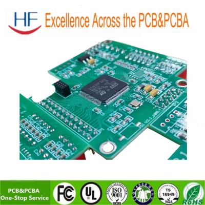 China 100% de teste FR PCBA personalizado para equipamentos de automação SMT Solder THT SMD Componentes à venda