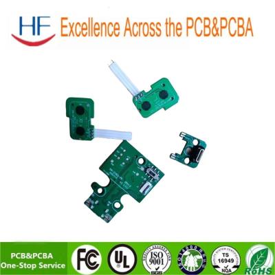 Κίνα RGB Φως Πολλαπλά Χρώματα Game Controller Joysticks Ασύρματο Gamepad PCBA Συνέλευση PCB προς πώληση