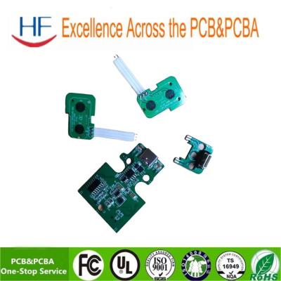 Κίνα RGB Φως Πολλαπλά Χρώματα Game Controller Joysticks Ασύρματο Gamepad PCBA Συνέλευση PCB προς πώληση