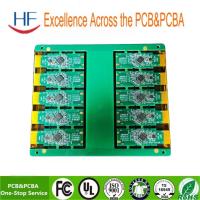 China PCB PCBA Gold Finger Board Assembly Service for Consumer Electronics Up to 30 Layers for sale