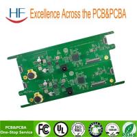 China Custom PCB PCBA Prototype Fast Lead Time Turnkey Service Up to 30 Layers 3mil Line Width for sale