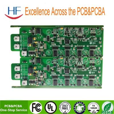 Chine High Precision Printed Circiut Board Pcb Assemby Pcba Solution Electronic Manufacturer à vendre