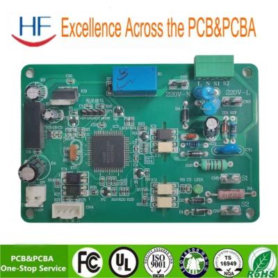 Cina Assemblaggio PCBA del pannello dell'aria condizionata con saldatura a onde e servizio di personalizzazione in vendita