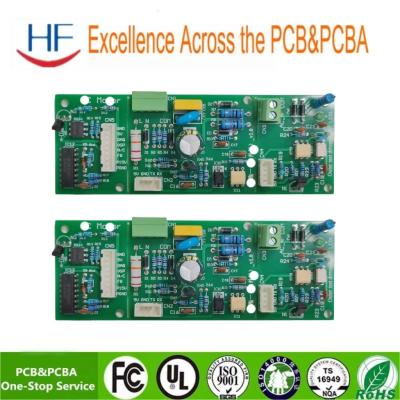 Cina Spessore della scheda 1,6 mm FR4 PCB Servizio di assemblaggio Prototipi e serie di produzione elevate in vendita