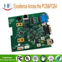 China 2oz Copper Thickness FR4 Advanced PCBA Component Insertion Device for sale