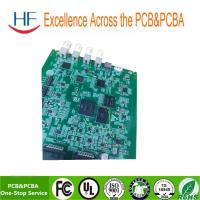 China 4-Layer FR4 PCB Electronic Components PCBA One-Stop Turnkey Service 1-30 Layers for sale