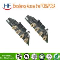China 4-Layer FR4 PCB Electronic Components PCBA One-Stop Turnkey Service 1-30 Layers for sale