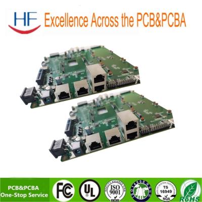 Chine Fabrication électronique personnalisée Assemblage de circuits imprimés Baord Pcba fabriqué en Chine à vendre